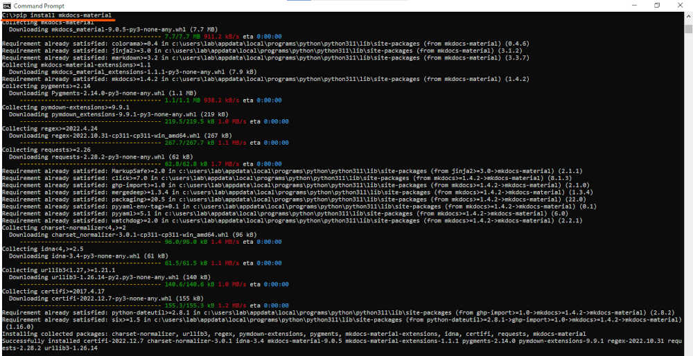 WEEK 1 - MOULO Oholo Kraidy Salomon - Fab Academy 2023